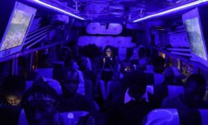 The Matatu Art Culture – Afrika Tales